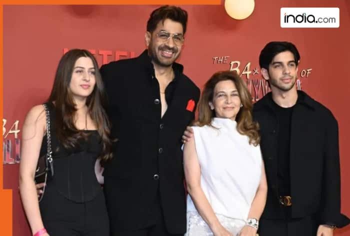 The Ba***ds of Bollywood actor Rajat Bedi's daughter, Vera, is as ...