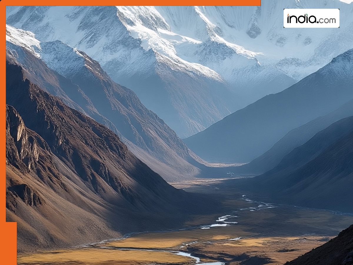 टुकड़े-टुकड़े हो रही है धरती, हिमालय के नीचे बढ़ रहा है खतरा ...