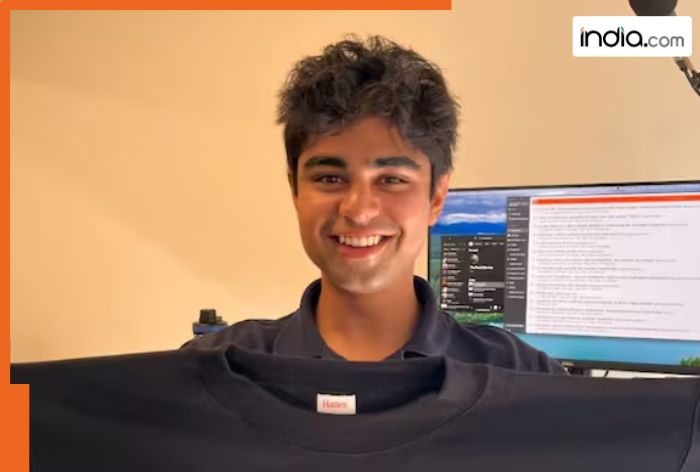 Meet Daksh Gupta, 23-year-old Indian-origin CEO, who is going viral for ...