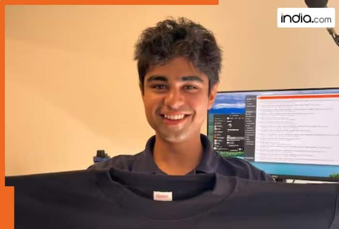 Meet Daksh Gupta, 23-year-old Indian-origin CEO, who is going viral for ...