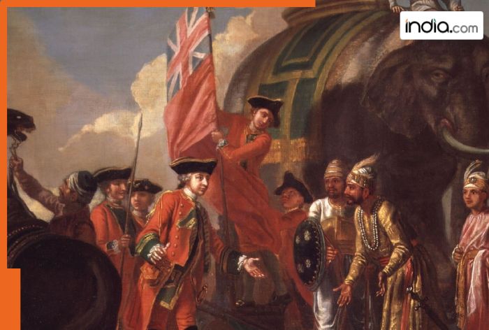 Which country was the first to gain independence from England? It is ...