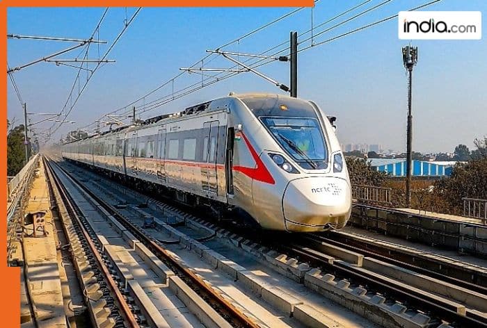 THIS train is India’s fastest train, AC Coach fare is just Rs 150, not ...