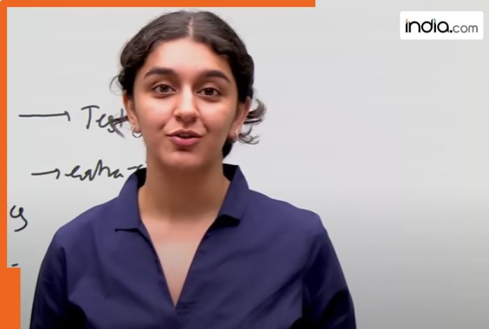 Meet NEET topper who scored 700 marks out of 720, got AIR 51; her name ...