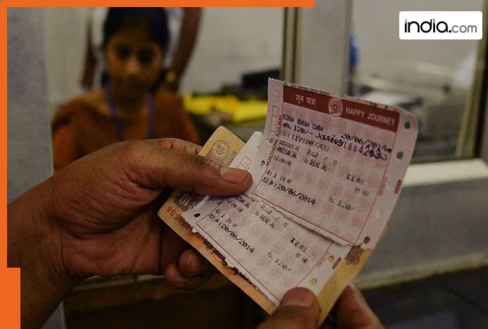 Want to change passenger's name on train ticket? Check step-by-step guide