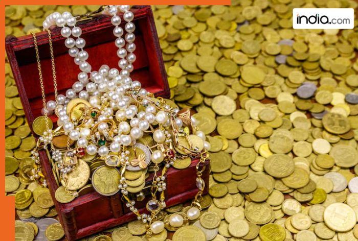 BIG Jackpot for this country! 1400-year-old treasure worth thousands of ...