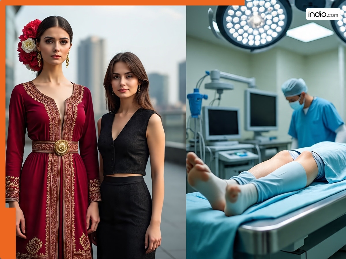 प्यार पाने का ऐसा जुनून की इस देश की महिलाएं करा रही हैं छोटी हाइट की ...