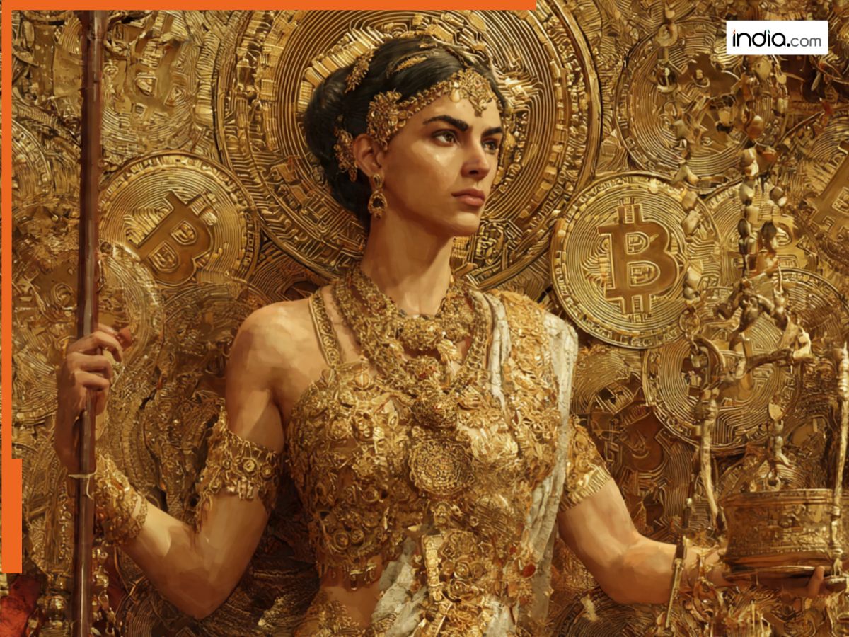 'देवी' बनने और पूरा देश खरीदने की चाहत, महिला ने कर डाली दुनिया की सबसे ...