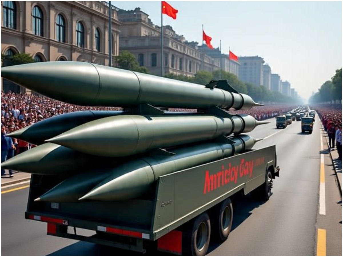 Most Dangerous Missile: दुनिया की सबसे खतरनाक मिसाइल है इस देश के पास ...