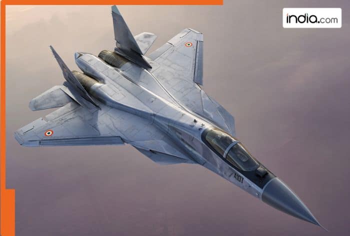 GAME OVER for F-35 and J-35? AMCA Mk2 to get 360 degree DAS System, set ...