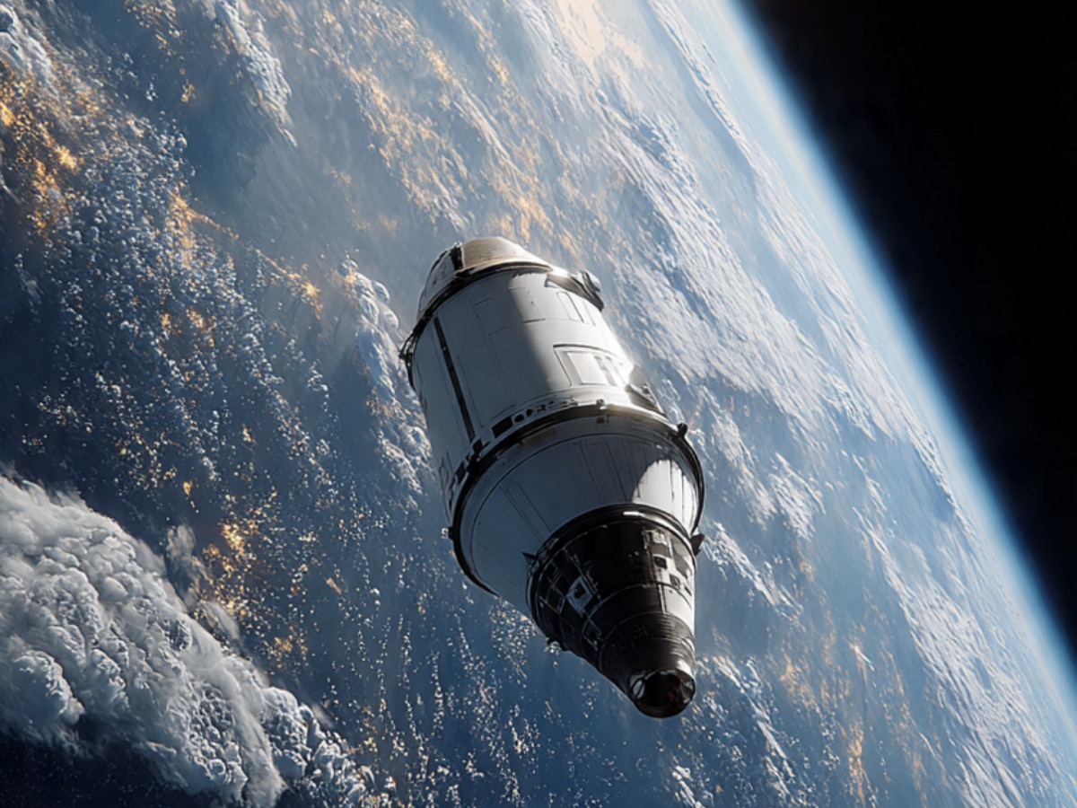 अब 1 घंटे में धरती के किसी भी कोने में सामान की डिलीवरी करेगा ये ...