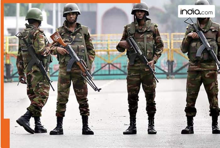 Bangladesh Army in MASSIVE Crisis, 14 senior military officers arrested ...