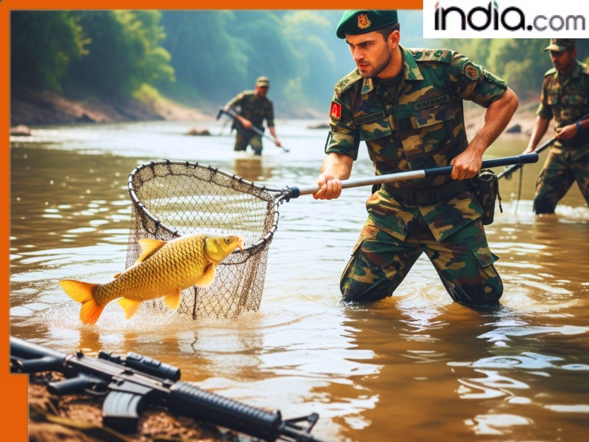 इस मछली को पकड़ने में जुटी बांग्लादेश की पूरी सेना, सरकार ने 17 जंगी ...