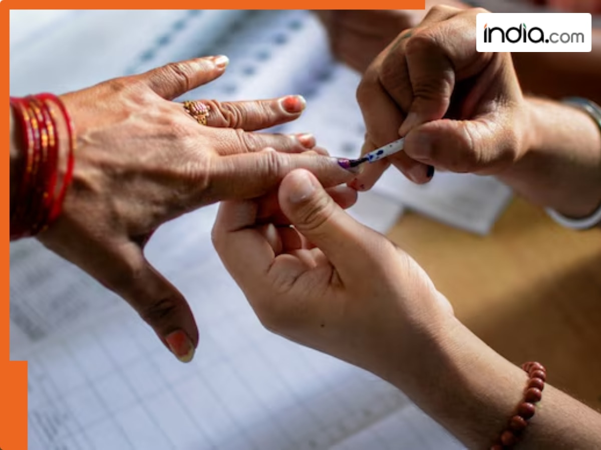 Bihar Assembly Election: बिहार में दो चरणों में होगा मतदान, जानें कौन ...