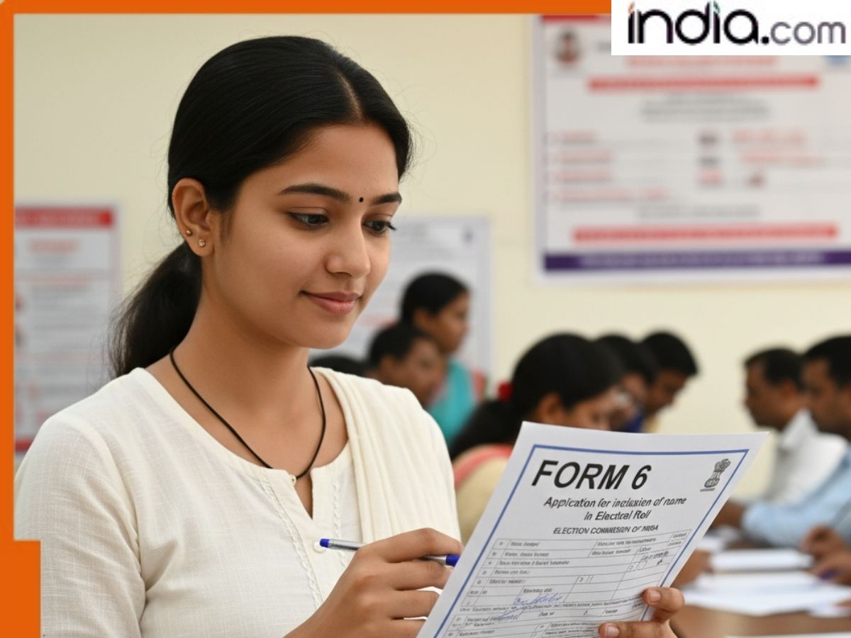 Form-6: पहली बार देने जा रहे हैं वोट? पहले भर लें ये जरूरी फॉर्म, वरना ...