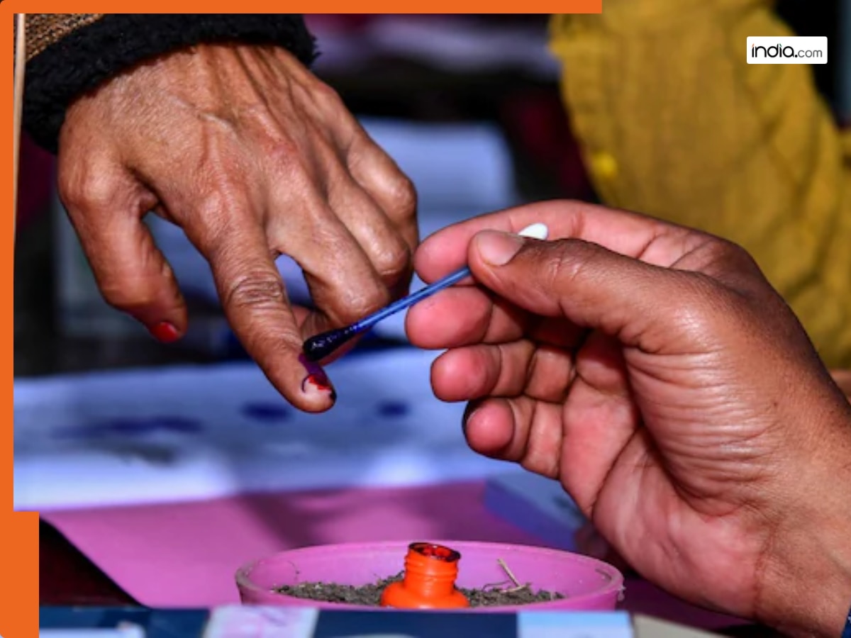 Bihar Election 2025: Second phase polling tomorrow | Check time, important guidelines, helpline ...