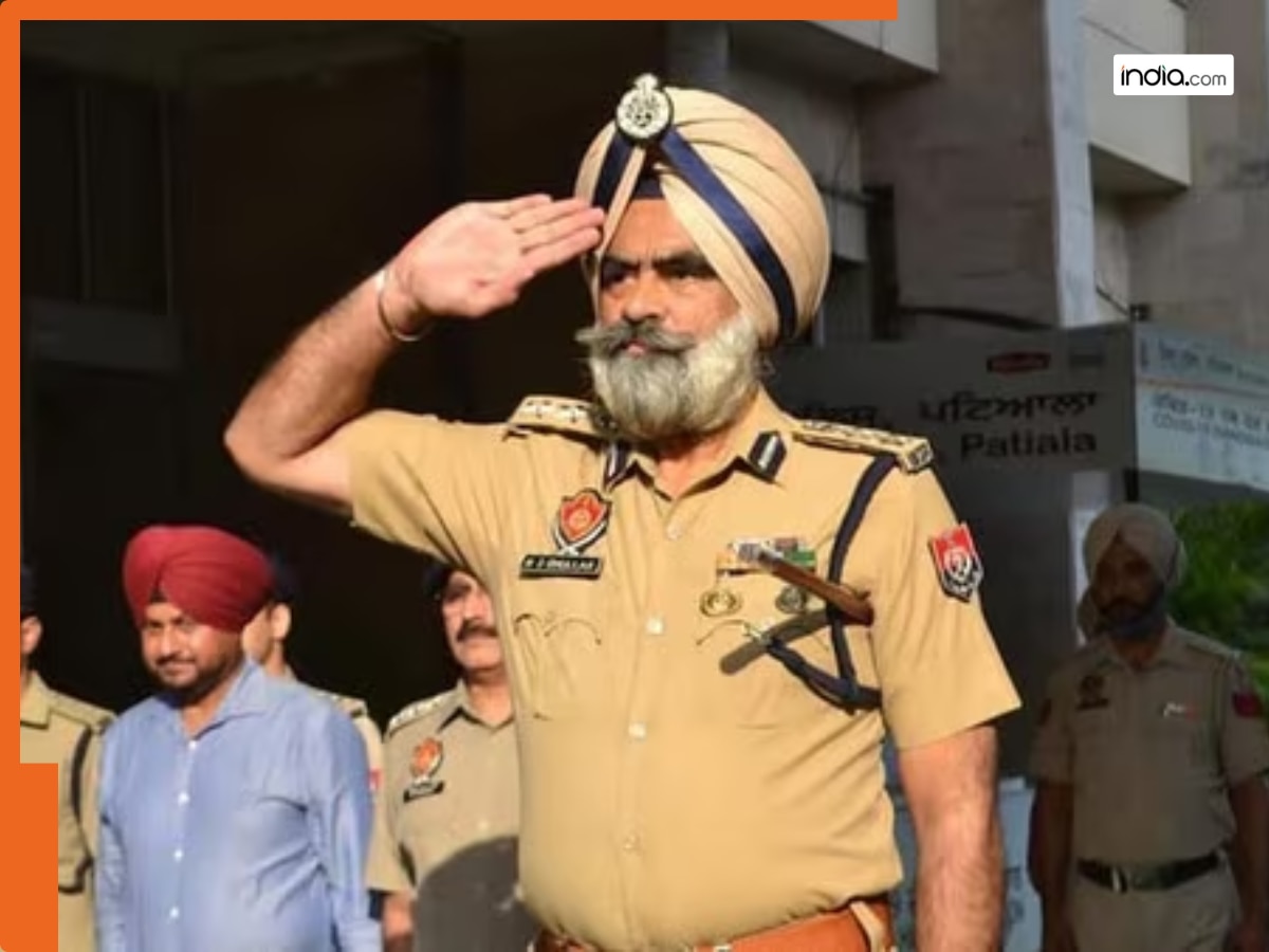 कारोबारी से 5 लाख का रिश्वत ले रहे DIG को CBI ने धरा, एक डायरी से ...