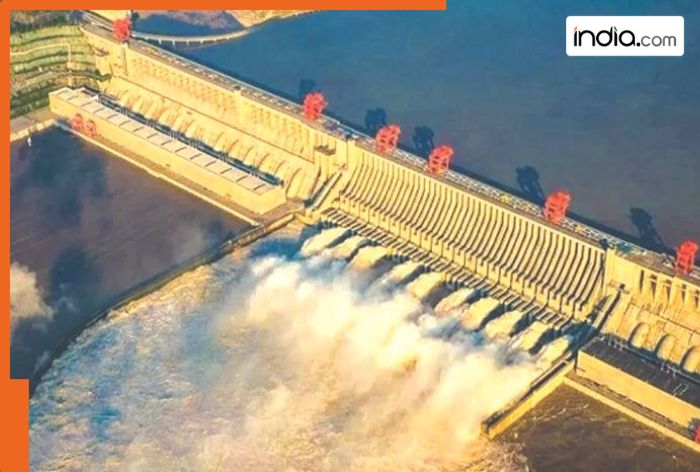 Rs 6400000000000: China building largest dam on Brahmaputra? India ...