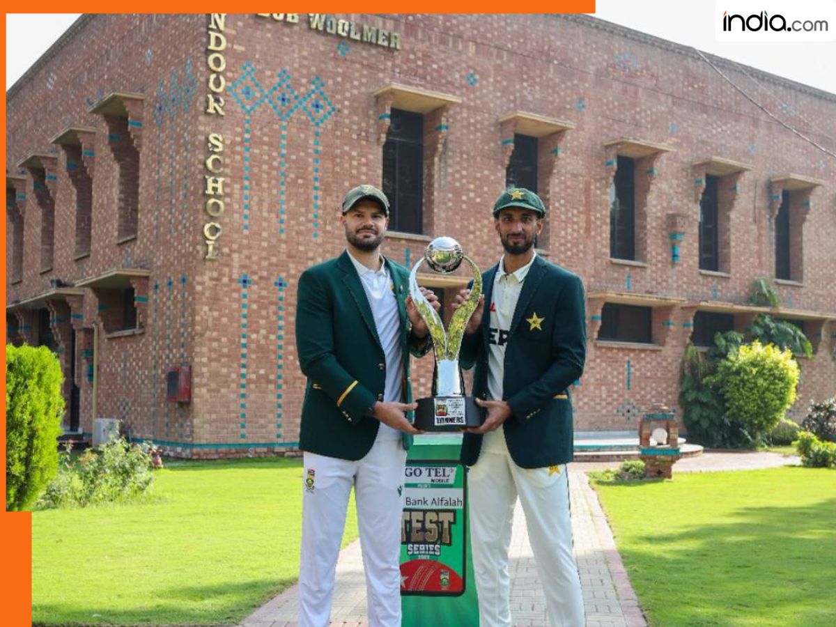 PAK vs SA Live Streaming: पाकिस्तान की साउथ अफ्रीका से हो रही भिड़ंत ...