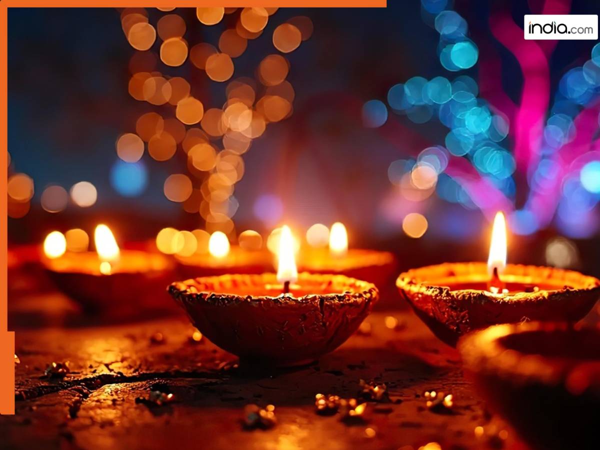 Guru Gochar 2025: धनतेरस पर होगा अतिचारी गुरु गोचर...इन 3 राशियों के ...