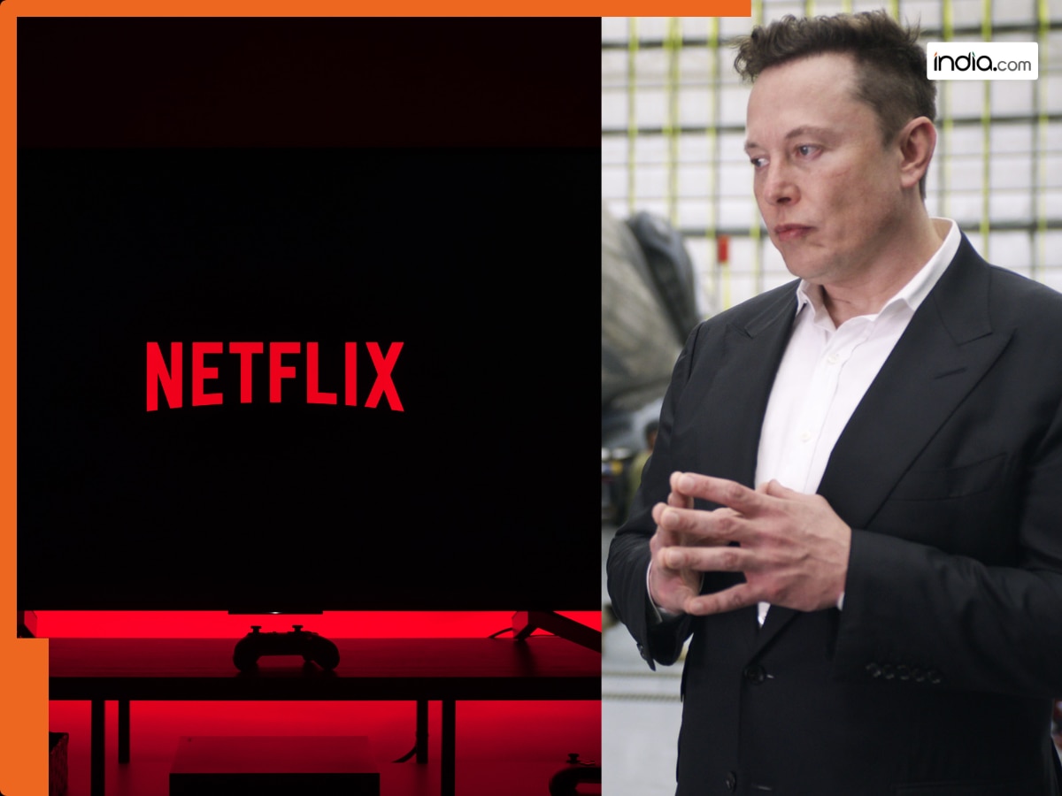 Elon Musk की वजह से Netflix के 2 लाख करोड़ रुपये डूबे! ये है नुकसान का ...