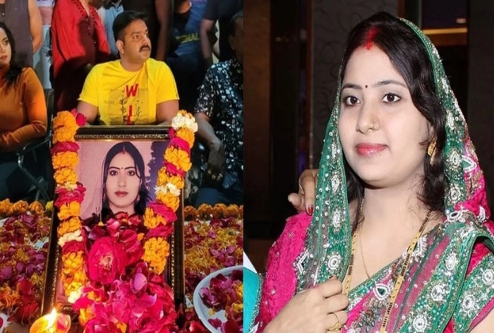 Who was Bhojpuri singer Pawan Singh's first wife? died by suicide after ...