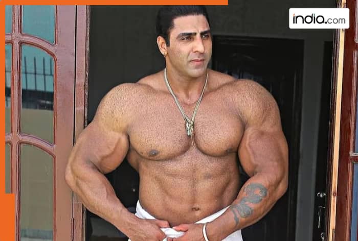 Punjabi actor and bodybuilder Varinder Singh Ghuman dies at 42 due to ...