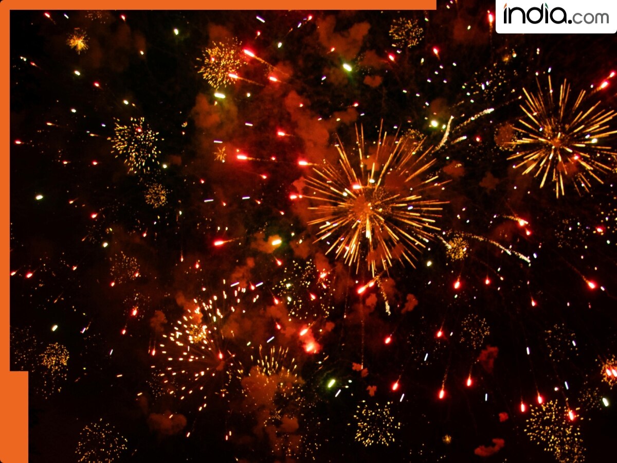 Science of Firecrackers: बारूद तो हर पटाखों में होता है, लेकिन रॉकेट ही ...