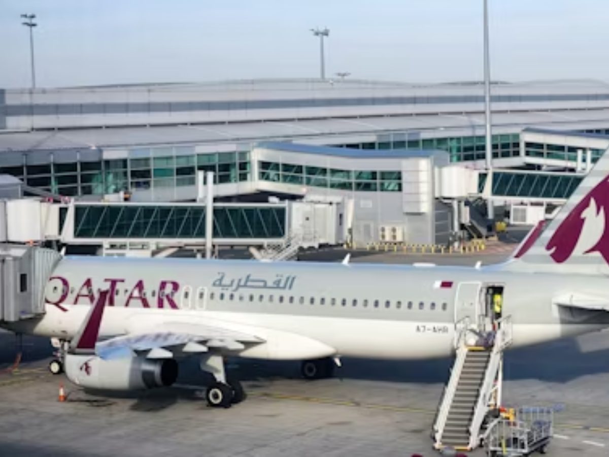 Full Emergency Declared for Qatar Airways Flight Diverted to Ahmedabad