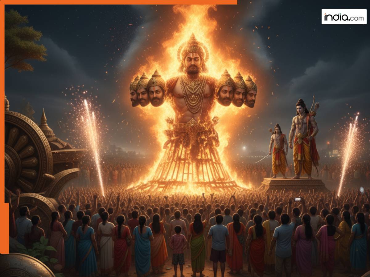 Dussehra Vijaya Dashami Wishes in Hindi: दशहरा के मौके पर दोस्तों को ...