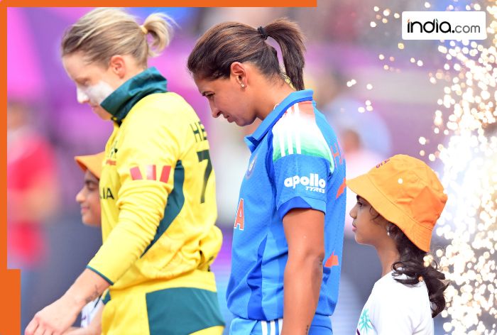 ICC Women ODI World Cup 2025: Harmanpreet Kaur needs to deliver like ...