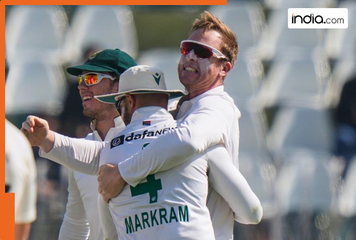Woeful Pakistan team fail to win at home too, hammered by WTC winners ...