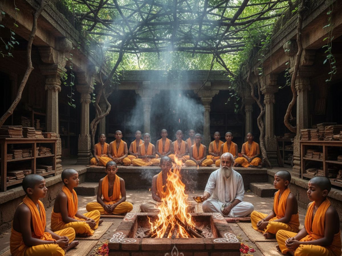 Mahanavami Wishes: लोग पूजा के बाद 'हवन' क्यों करते हैं? सके चमत्कारी ...