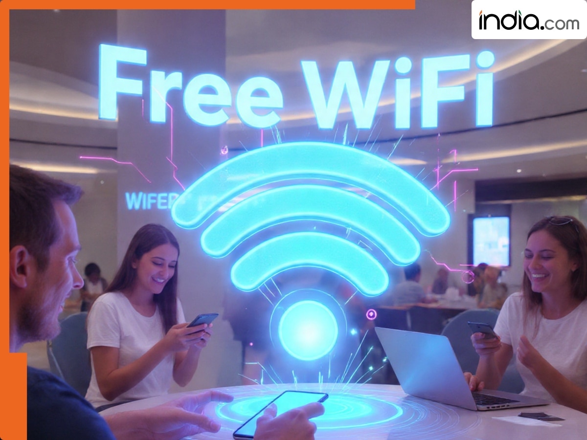 Free Wi-Fi चाहिए? बस करें ये छोटा सा काम और पाएं आपने फोन में फ्री का ...