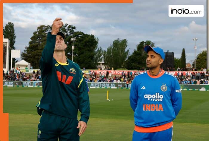 India vs Australia 2025 2nd T20I Highlights: Australia beat India by 4 ...