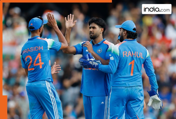 India vs Australia 2025 2nd T20 Predicted 11: Arshdeep Singh, Sanju ...