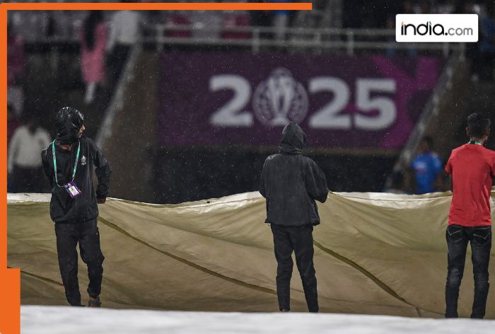 India vs Australia ICC Women ODI World Cup 2025 semifinal 2 Navi Mumbai ...