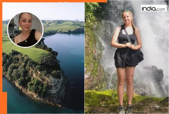 Meet woman who moved to remote island with just six people, once lived ...