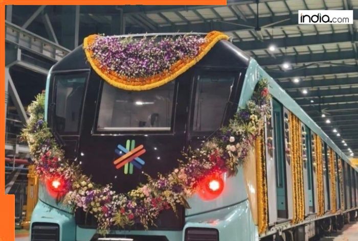 Mumbai Metro Line-3: PM Modi inaugurates Phase 2B; check Aqua Line ...
