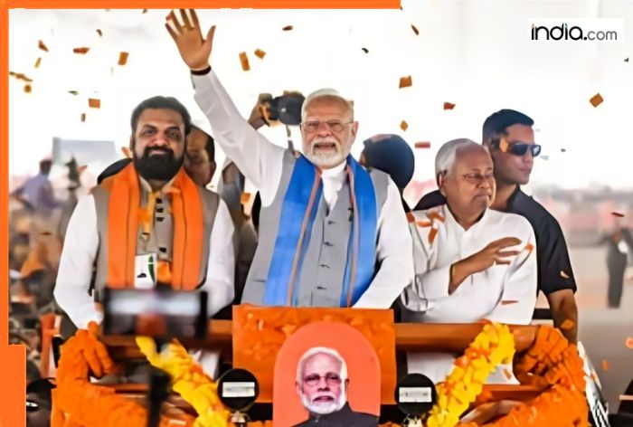 'People won't forget Bihar's 'jungle raj' for another 100 years': PM ...