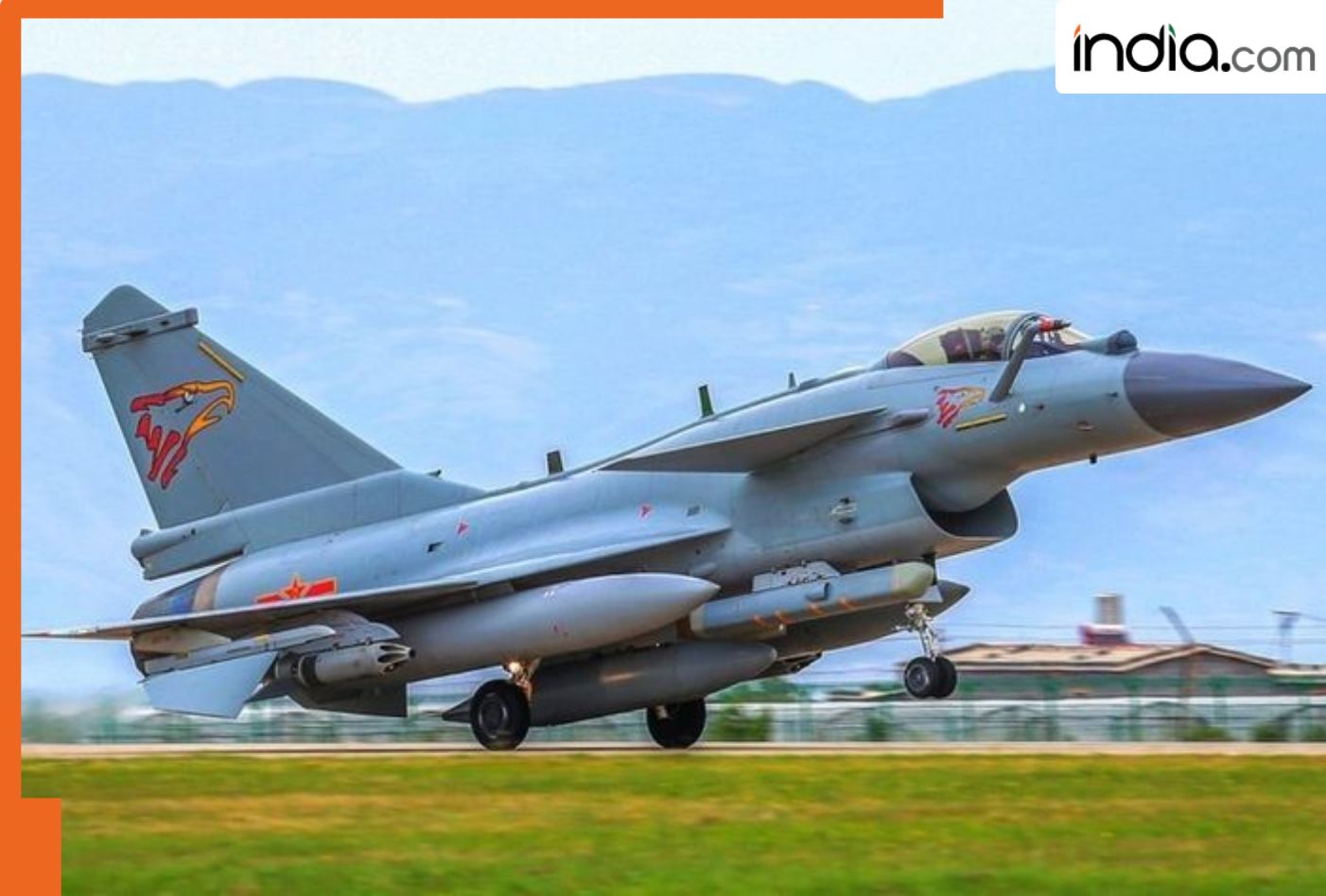 राफेल को टक्कर देने वाला चीन का J-10C खरीदेगा ये मुस्लिम देश! तुर्की के ...