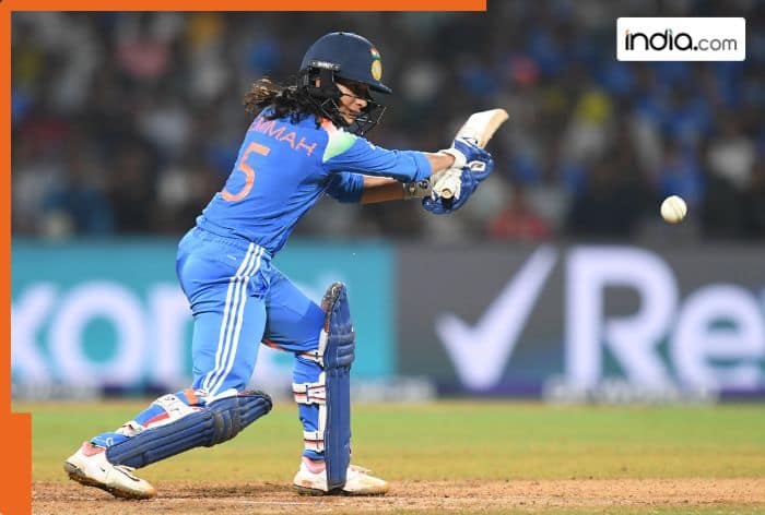 ICC Women ODI World Cup 2025: VVS Laxman applauds centurion Jemimah ...