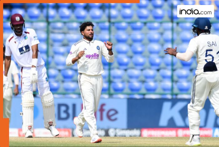 IND vs WI 2025 2nd Test Day 4: Kuldeep Yadav, Jasprit Bumrah turn it ...