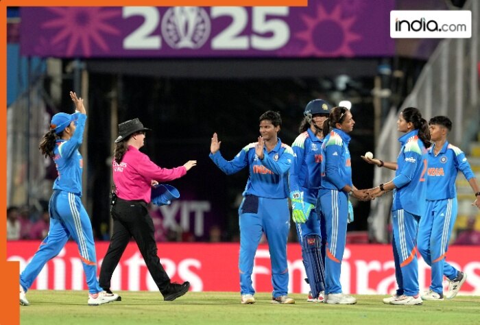 Deepti Sharma's all-round brilliance powers India to beat Sri Lanka in ...