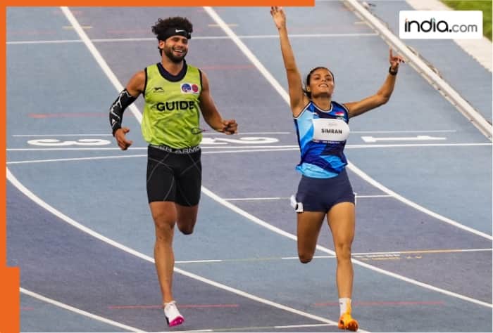Nishad, Simran win gold as India jump to fourth in World Para Athletics ...