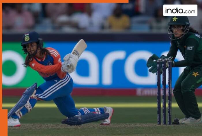 India vs Pakistan Women's Cricket World Cup 2025: watch IND-W vs PAK-W ...