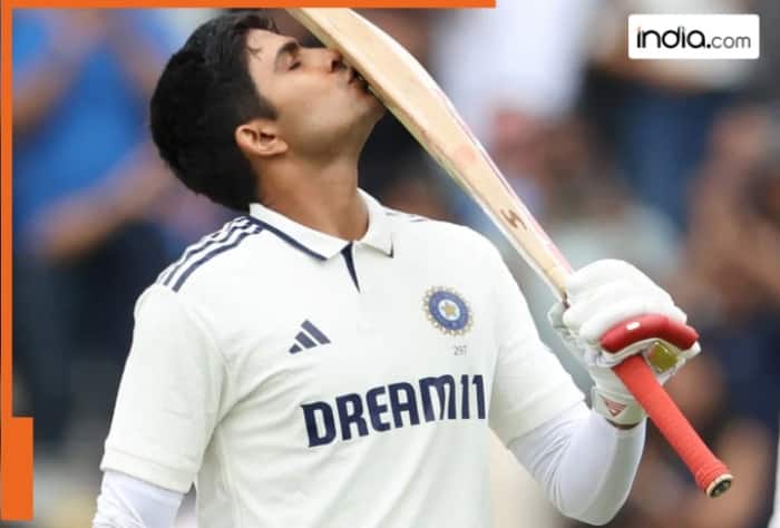 Shubman Gill goes past Sachin Tendulkar, breaking Virat Kohli's record ...