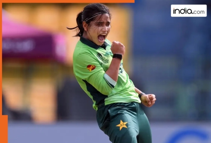 ICC Women's World Cup: Pakistan captain Fatima Sana breaks silence ...