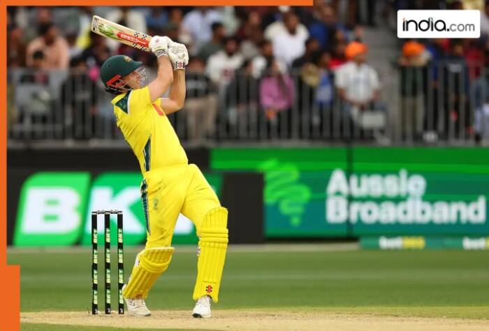 IND vs AUS 1st ODI: Australia draw first blood, Mitchell Marsh, bowlers ...