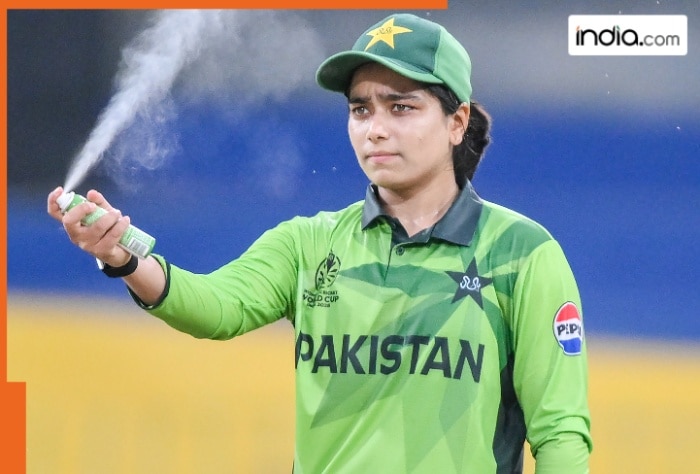 ICC Women's World Cup: Pakistan captain Fatima Sana calls for better ...