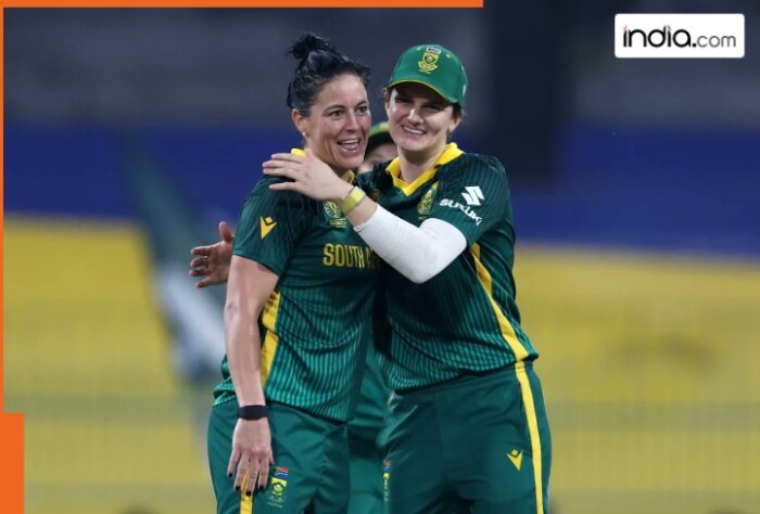 Laura Wolvaardt’s historic TON, Marizanne Kapp’s fifer help South ...